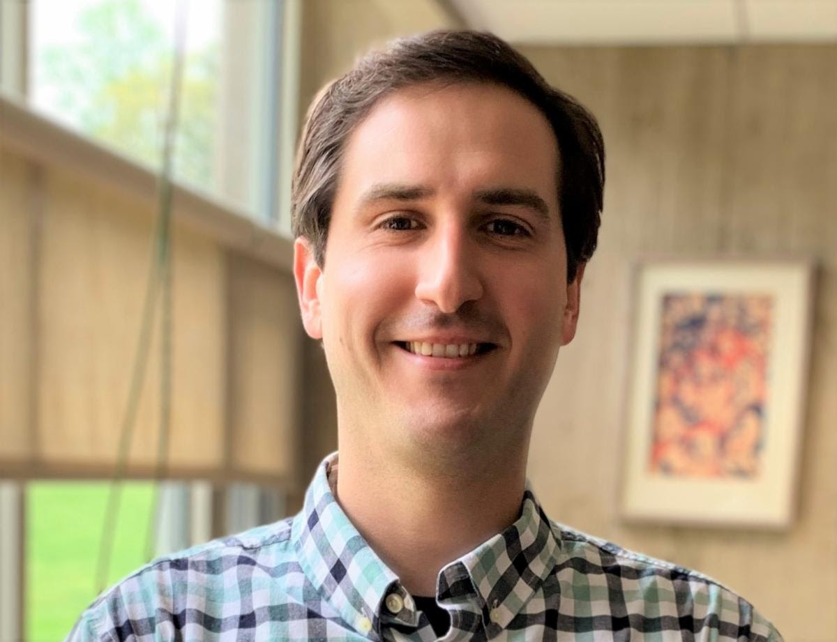 About – Andrew Del Rossi, Th.D.